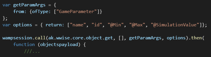 A Step-by-Step WAAPI Example | Audiokinetic Blog